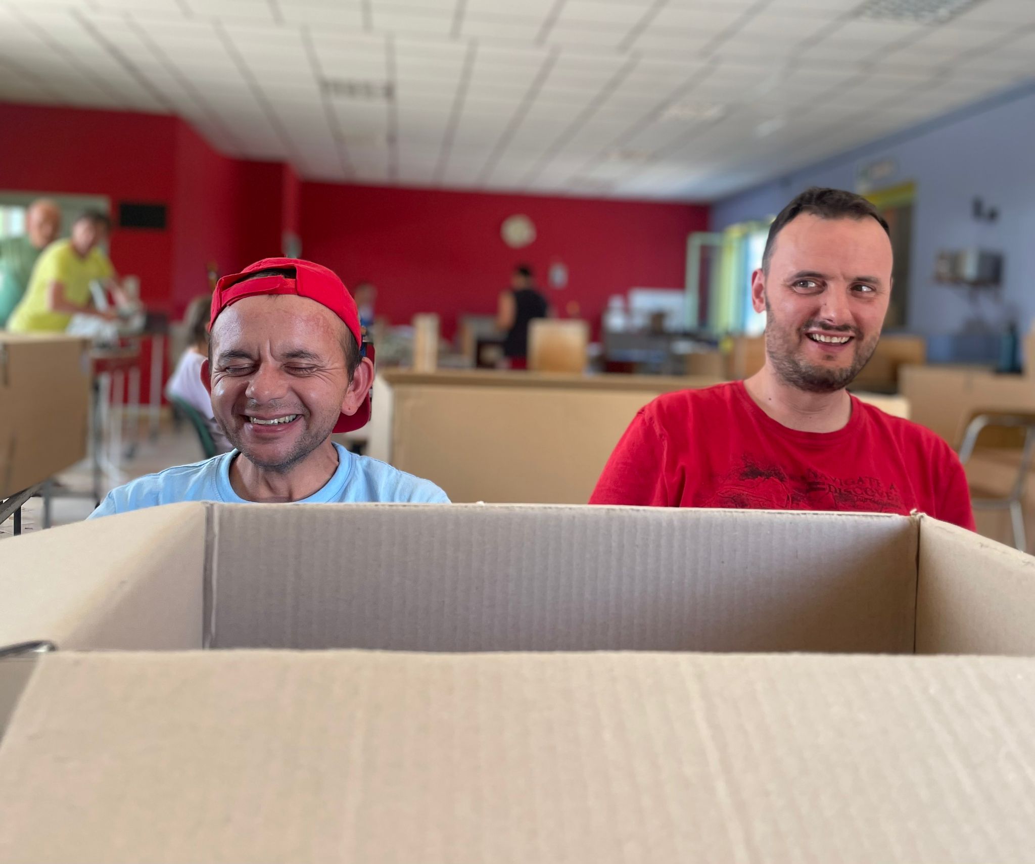 Centro Diurno San Rocco - Il Ramo Cooperativa Sociale